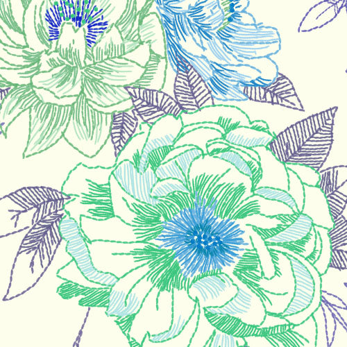 Jenny Bova Designs for Boston International - Jenny Bova | Art & Design